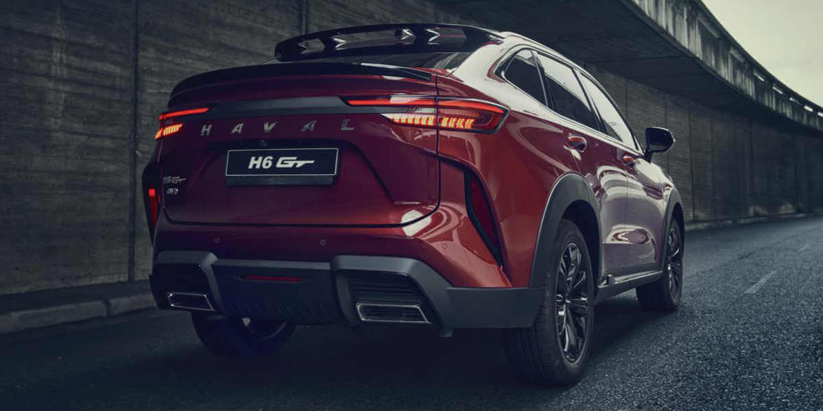 Haval H6 GT The Car Market South Africa